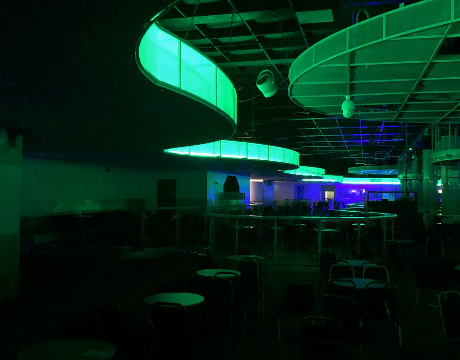 Butlins Skegness , REDS & Centre Stage – Fire suppression upgrade